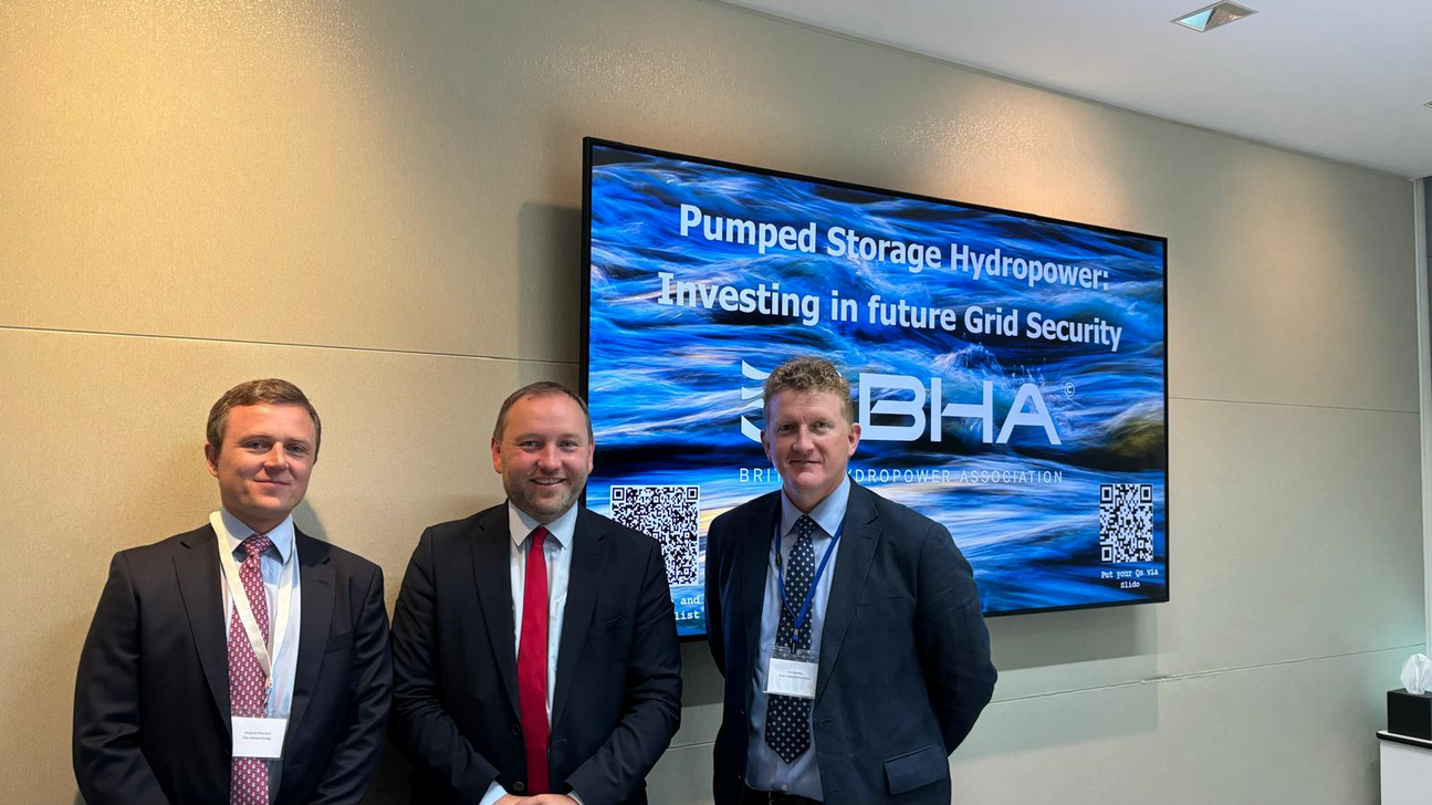 International hydropower expert joins Glen Earrach Energy | Scottish Construction Now